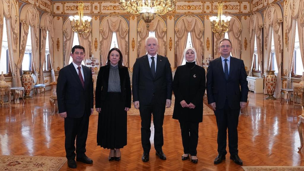 Visit to the Governer of Istanbul - BSEC - Black Sea Economic Cooperation